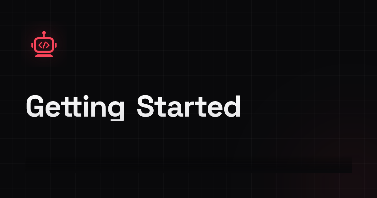 Getting Started - Embedr Docs - Embedr